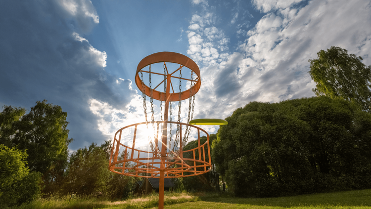 Sparrk | Philippines - Book disc golf field near you